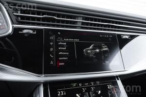Белый Ауди Ку 7 2026 в Рига, объемом двигателя 3.00 л и пробегом 0 тыс. км за 79900 €, фото 26 на AUTOMOTO.COM.LV