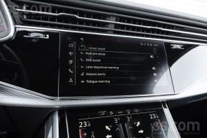 Белый Ауди Ку 7 2026 в Рига, объемом двигателя 3.00 л и пробегом 0 тыс. км за 79900 €, фото 29 на AUTOMOTO.COM.LV