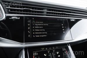 Белый Ауди Ку 7 2026 в Рига, объемом двигателя 3.00 л и пробегом 0 тыс. км за 79900 €, фото 30 на AUTOMOTO.COM.LV