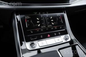 Белый Ауди Ку 7 2026 в Рига, объемом двигателя 3.00 л и пробегом 0 тыс. км за 79900 €, фото 33 на AUTOMOTO.COM.LV