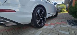 Белый Ауди Ку 7 2020 в Каунас, объемом двигателя 2.97 л и пробегом 60 тыс. км за 47800 €, фото 13 на AUTOMOTO.COM.LV