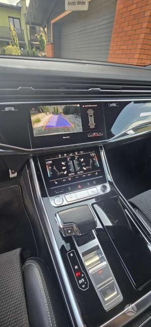 Белый Ауди Ку 7 2020 в Каунас, объемом двигателя 2.97 л и пробегом 60 тыс. км за 47800 €, фото 18 на AUTOMOTO.COM.LV
