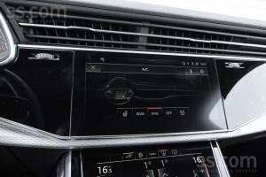 White Audi Q7 2026 in Riga, with an engine capacity of 3.00 L and mileage of 0 thousand km for 79900 €, photo 24 on AUTOMOTO.COM.LV