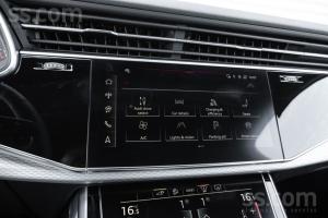 White Audi Q7 2026 in Riga, with an engine capacity of 3.00 L and mileage of 0 thousand km for 79900 €, photo 27 on AUTOMOTO.COM.LV