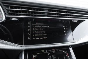Белый Ауди Ку 7 2026 в Марупе, объемом двигателя 3.00 л и пробегом 0 тыс. км за 79900 €, фото 32 на AUTOMOTO.COM.LV