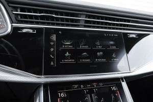 Белый Ауди Ку 7 2026 в Марупе, объемом двигателя 3.00 л и пробегом 0 тыс. км за 79900 €, фото 33 на AUTOMOTO.COM.LV
