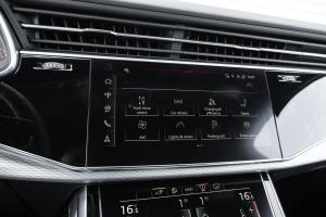 Белый Ауди Ку 7 2026 в Марупе, объемом двигателя 3.00 л и пробегом 0 тыс. км за 79900 €, фото 70 на AUTOMOTO.COM.LV
