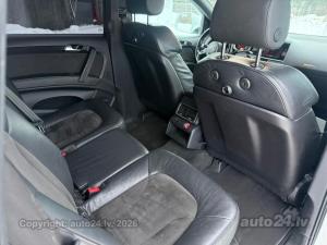 Balts Audi Q7 2008 Tallina, ar dzinēja tilpumu 4.10 L un nobraukumu 352 tūkst. km par 7997 €, foto 14 vietnē AUTOMOTO.COM.LV