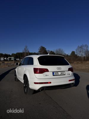 Balts Audi Q7 2012 Tartu, ar dzinēja tilpumu 4.20 L un nobraukumu 282 tūkst. km par 15000 €, foto 4 vietnē AUTOMOTO.COM.LV