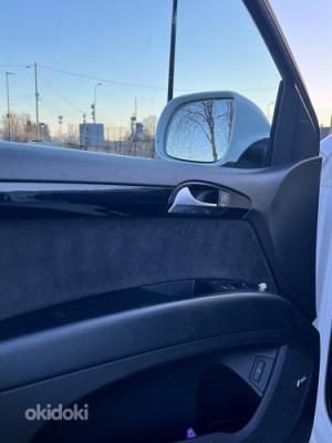 Balts Audi Q7 2012 Tartu, ar dzinēja tilpumu 4.20 L un nobraukumu 282 tūkst. km par 15000 €, foto 9 vietnē AUTOMOTO.COM.LV