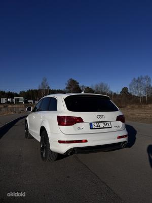 Balts Audi Q7 2012 Tartu, ar dzinēja tilpumu 4.20 L un nobraukumu 282 tūkst. km par 15000 €, foto 17 vietnē AUTOMOTO.COM.LV