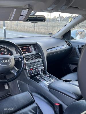 Balts Audi Q7 2012 Tartu, ar dzinēja tilpumu 4.20 L un nobraukumu 282 tūkst. km par 15000 €, foto 18 vietnē AUTOMOTO.COM.LV