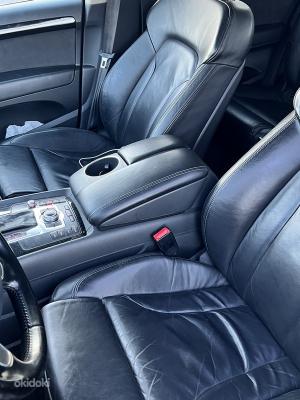 Balts Audi Q7 2012 Tartu, ar dzinēja tilpumu 4.20 L un nobraukumu 282 tūkst. km par 15000 €, foto 19 vietnē AUTOMOTO.COM.LV