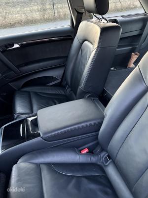 Balts Audi Q7 2012 Tartu, ar dzinēja tilpumu 4.20 L un nobraukumu 282 tūkst. km par 15000 €, foto 20 vietnē AUTOMOTO.COM.LV