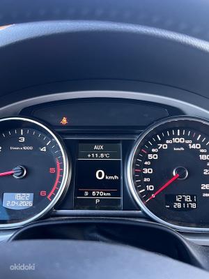 Balts Audi Q7 2012 Tartu, ar dzinēja tilpumu 4.20 L un nobraukumu 282 tūkst. km par 15000 €, foto 24 vietnē AUTOMOTO.COM.LV