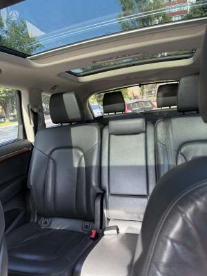 Balts Audi Q7 2012 Šauļi, ar dzinēja tilpumu 3.00 L un nobraukumu 162 tūkst. km par 9700 €, foto 8 vietnē AUTOMOTO.COM.LV