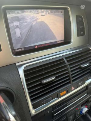 Balts Audi Q7 2012 Šauļi, ar dzinēja tilpumu 3.00 L un nobraukumu 162 tūkst. km par 9700 €, foto 9 vietnē AUTOMOTO.COM.LV