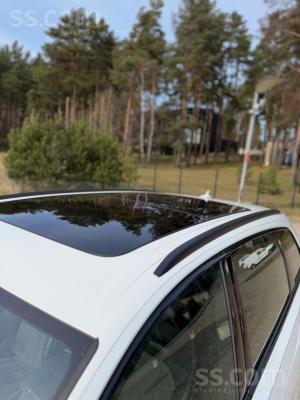 White Audi Q7 2016 in Riga, with an engine capacity of 3.00 L and mileage of 318 thousand km for 20300 €, photo 10 on AUTOMOTO.COM.LV