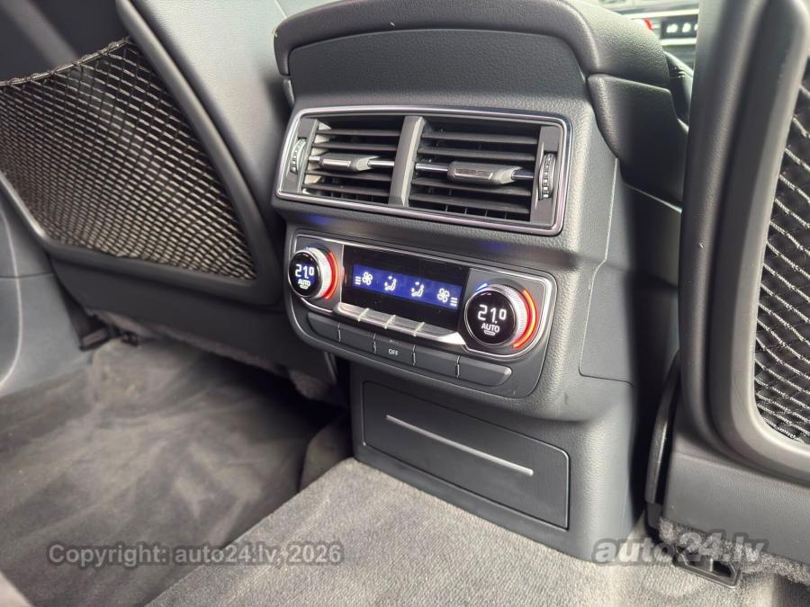 Balts Audi Q7 2017 Tallina, ar dzinēja tilpumu 3.00 L un nobraukumu 236 tūkst. km par 32200 €, foto 5 vietnē AUTOMOTO.COM.LV