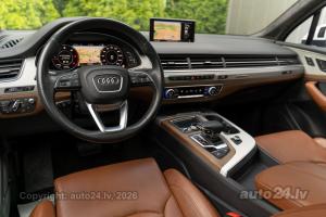 Balts Audi Q7 2018 Tallina, ar dzinēja tilpumu 3.00 L un nobraukumu 189 tūkst. km par 31890 €, foto 8 vietnē AUTOMOTO.COM.LV