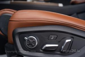 Balts Audi Q7 2018 Tallina, ar dzinēja tilpumu 3.00 L un nobraukumu 189 tūkst. km par 31890 €, foto 13 vietnē AUTOMOTO.COM.LV