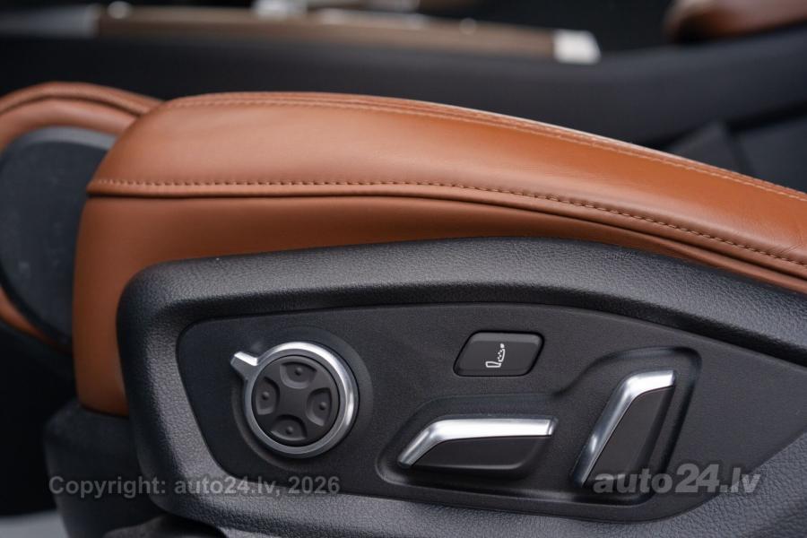 Balts Audi Q7 2018 Tallina, ar dzinēja tilpumu 3.00 L un nobraukumu 189 tūkst. km par 31890 €, foto 13 vietnē AUTOMOTO.COM.LV