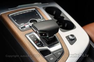 Balts Audi Q7 2018 Tallina, ar dzinēja tilpumu 3.00 L un nobraukumu 189 tūkst. km par 31890 €, foto 15 vietnē AUTOMOTO.COM.LV