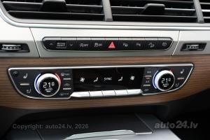 Balts Audi Q7 2018 Tallina, ar dzinēja tilpumu 3.00 L un nobraukumu 189 tūkst. km par 31890 €, foto 16 vietnē AUTOMOTO.COM.LV