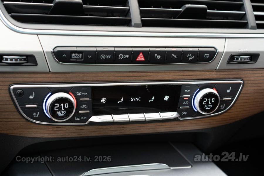 Balts Audi Q7 2018 Tallina, ar dzinēja tilpumu 3.00 L un nobraukumu 189 tūkst. km par 31890 €, foto 16 vietnē AUTOMOTO.COM.LV