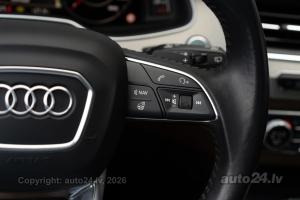 Balts Audi Q7 2018 Tallina, ar dzinēja tilpumu 3.00 L un nobraukumu 189 tūkst. km par 31890 €, foto 20 vietnē AUTOMOTO.COM.LV