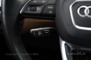 Balts Audi Q7 2018 Tallina, ar dzinēja tilpumu 3.00 L un nobraukumu 189 tūkst. km par 31890 €, foto 21 vietnē AUTOMOTO.COM.LV