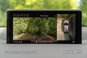 Balts Audi Q7 2018 Tallina, ar dzinēja tilpumu 3.00 L un nobraukumu 189 tūkst. km par 31890 €, foto 23 vietnē AUTOMOTO.COM.LV