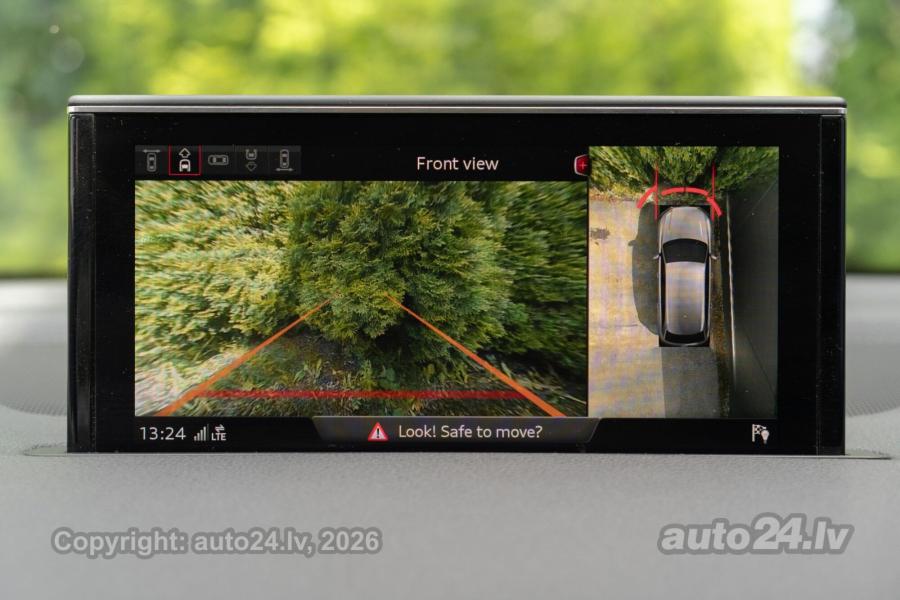 Balts Audi Q7 2018 Tallina, ar dzinēja tilpumu 3.00 L un nobraukumu 189 tūkst. km par 31890 €, foto 23 vietnē AUTOMOTO.COM.LV