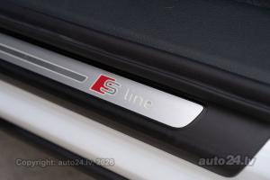 Balts Audi Q7 2018 Tallina, ar dzinēja tilpumu 3.00 L un nobraukumu 189 tūkst. km par 31890 €, foto 26 vietnē AUTOMOTO.COM.LV