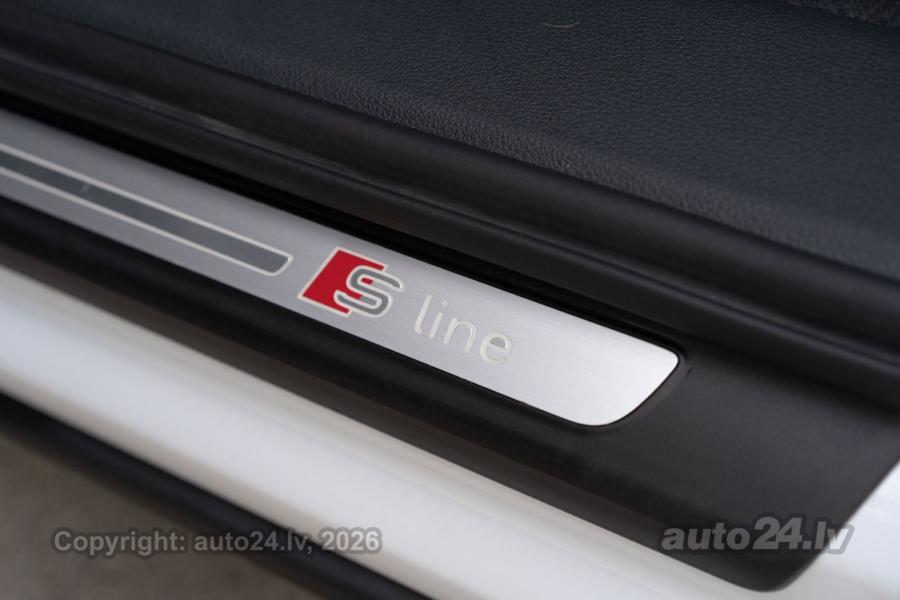 Balts Audi Q7 2018 Tallina, ar dzinēja tilpumu 3.00 L un nobraukumu 189 tūkst. km par 31890 €, foto 26 vietnē AUTOMOTO.COM.LV