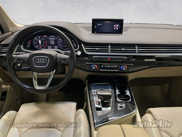 Balts Audi Q7 2019 Tallina, ar dzinēja tilpumu 3.00 L un nobraukumu 75 tūkst. km par 38900 €, foto 10 vietnē AUTOMOTO.COM.LV