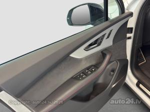 White Audi Q7 2024 in Tallinn, with an engine capacity of 3.00 L and mileage of 41 thousand km for 72900 €, photo 8 on AUTOMOTO.COM.LV