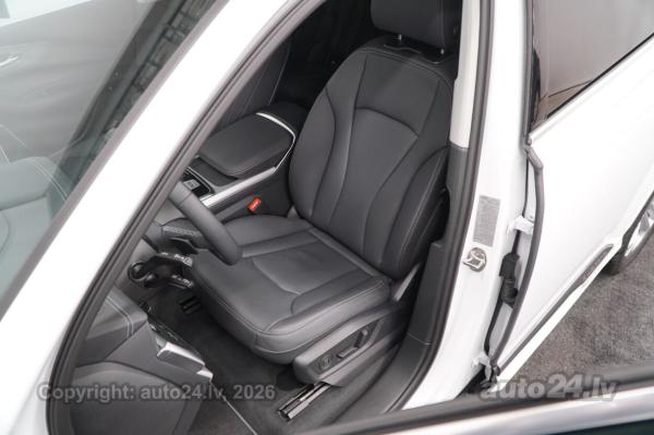 Белый Ауди Ку 7 2025 в Таллин, объемом двигателя 3.00 л и пробегом 20 тыс. км за 72900 €, фото 8 на AUTOMOTO.COM.LV