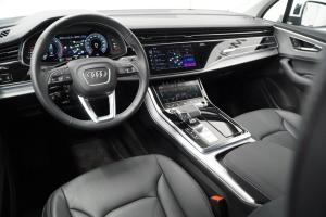 Белый Ауди Ку 7 2025 в Таллин, объемом двигателя 3.00 л и пробегом 20 тыс. км за 72900 €, фото 11 на AUTOMOTO.COM.LV