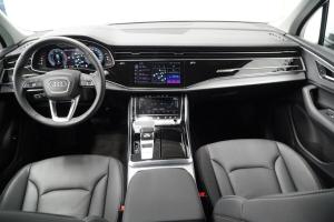 Белый Ауди Ку 7 2025 в Таллин, объемом двигателя 3.00 л и пробегом 20 тыс. км за 72900 €, фото 12 на AUTOMOTO.COM.LV