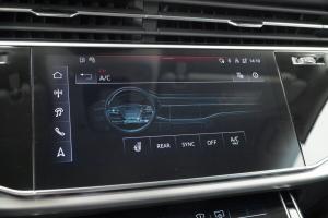 Белый Ауди Ку 7 2025 в Таллин, объемом двигателя 3.00 л и пробегом 20 тыс. км за 72900 €, фото 14 на AUTOMOTO.COM.LV