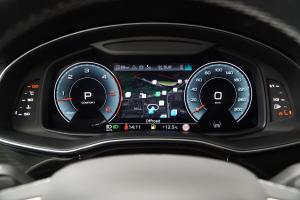 Белый Ауди Ку 7 2025 в Таллин, объемом двигателя 3.00 л и пробегом 20 тыс. км за 72900 €, фото 21 на AUTOMOTO.COM.LV
