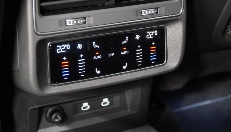 Белый Ауди Ку 7 2025 в Таллин, объемом двигателя 3.00 л и пробегом 20 тыс. км за 72900 €, фото 28 на AUTOMOTO.COM.LV