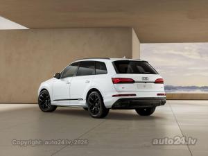 Balts Audi Q7 2026 Tallina, ar dzinēja tilpumu 3.00 L un nobraukumu 10 tūkst. km par 86900 €, foto 2 vietnē AUTOMOTO.COM.LV