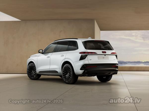 Balts Audi Q7 2026 Tallina, ar dzinēja tilpumu 3.00 L un nobraukumu 10 tūkst. km par 118900 €, foto 2 vietnē AUTOMOTO.COM.LV
