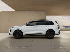 Balts Audi Q7 2026 Tallina, ar dzinēja tilpumu 3.00 L un nobraukumu 10 tūkst. km par 118900 €, foto 4 vietnē AUTOMOTO.COM.LV