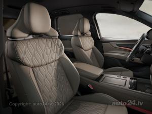 Balts Audi Q7 2026 Tallina, ar dzinēja tilpumu 3.00 L un nobraukumu 10 tūkst. km par 118900 €, foto 7 vietnē AUTOMOTO.COM.LV