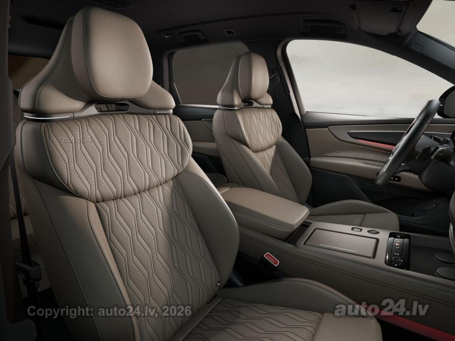 Balts Audi Q7 2026 Tallina, ar dzinēja tilpumu 3.00 L un nobraukumu 10 tūkst. km par 118900 €, foto 7 vietnē AUTOMOTO.COM.LV