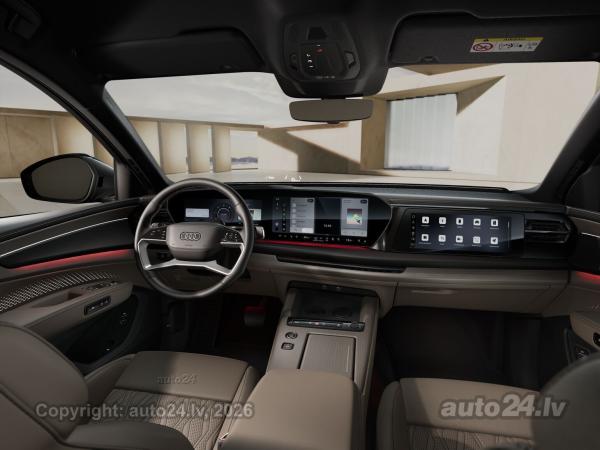 Balts Audi Q7 2026 Tallina, ar dzinēja tilpumu 3.00 L un nobraukumu 10 tūkst. km par 118900 €, foto 7 vietnē AUTOMOTO.COM.LV