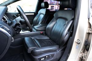 Dzeltens Audi Q7 2012 Rīga, ar dzinēja tilpumu 3.00 L un nobraukumu 239 tūkst. km par 12990 €, foto 6 vietnē AUTOMOTO.COM.LV